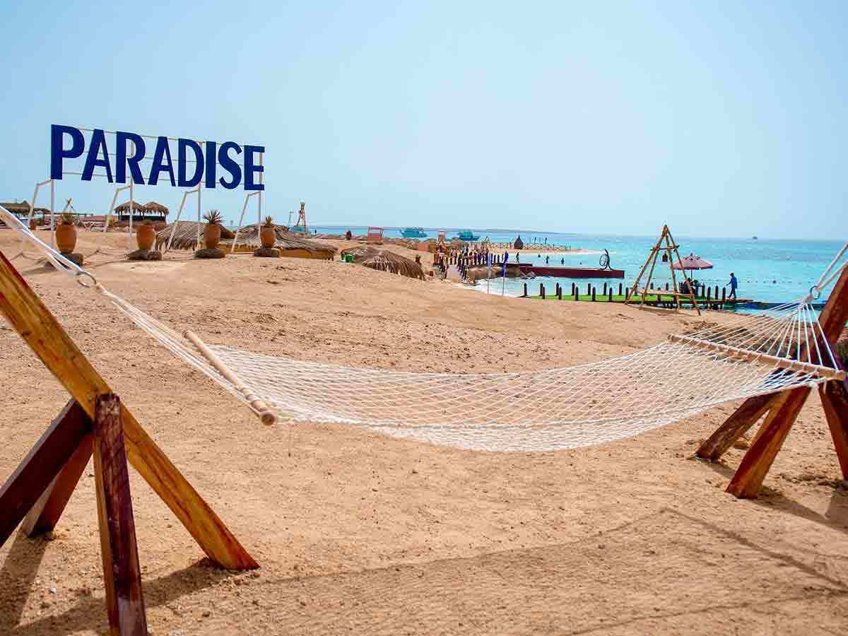 Paradise Island